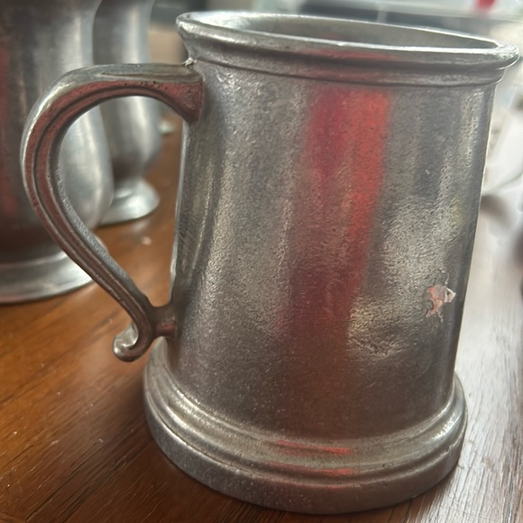 Dining | Vintage Pewter Mug New From Old Store Stock | Poshmark